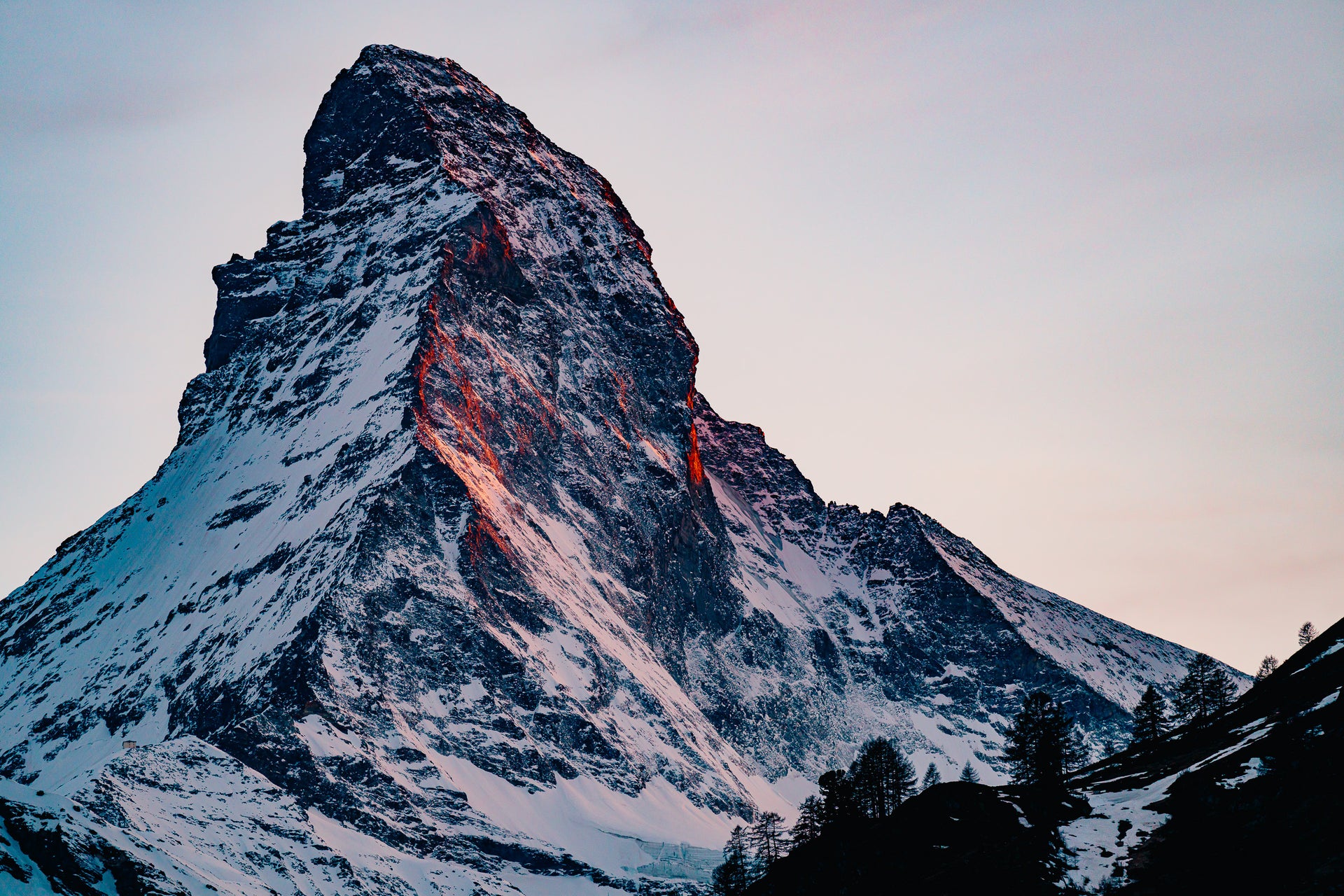 Matterhorn Summit How Europe's Matterhorn Became The Birthplace Of
