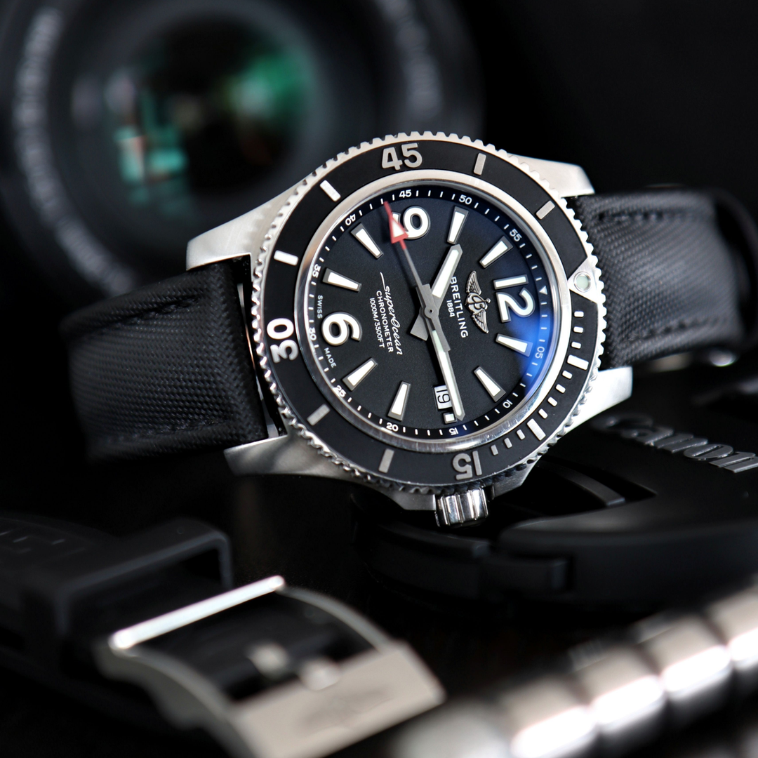 HydroFlex™ Range | FKM Rubber in Multiple Colours | Artem Straps