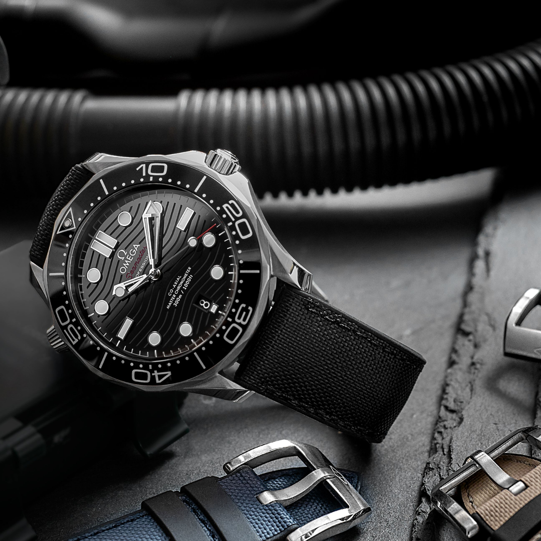 HydroFlex™ Range | FKM Rubber in Multiple Colours | Artem Straps