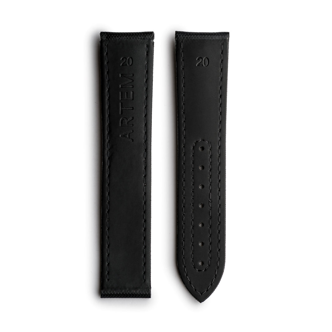 Loop-Less™ Sailcloth Watch Straps | Global Shipping – Artem Straps