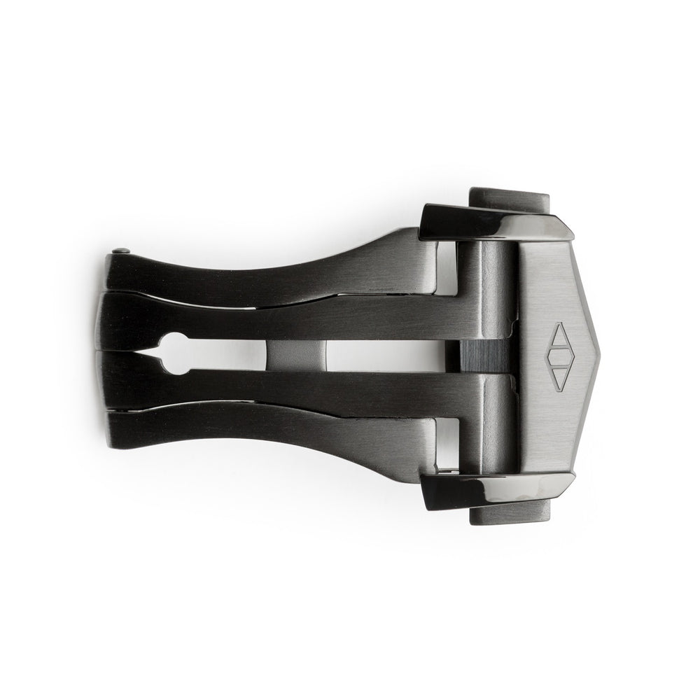Loop-less™ Deployant Clasp - Black – Artem Straps