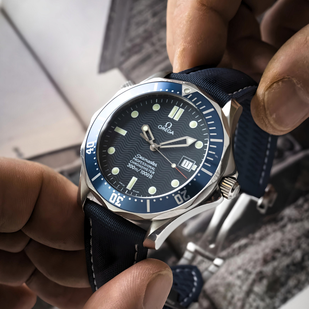 Artem Straps | Premium Sailcloth Watch Straps
