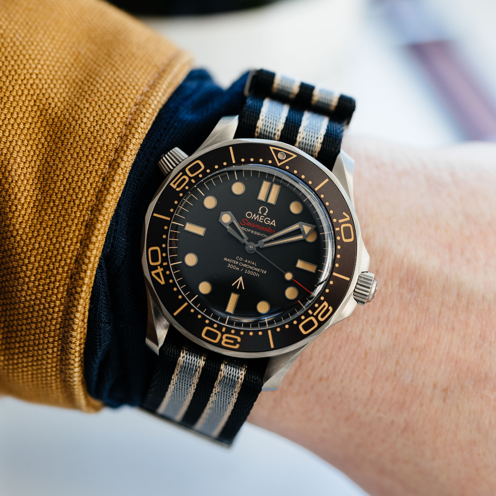 NTTD Nylon Watch Strap | Global Shipping – Artem Straps