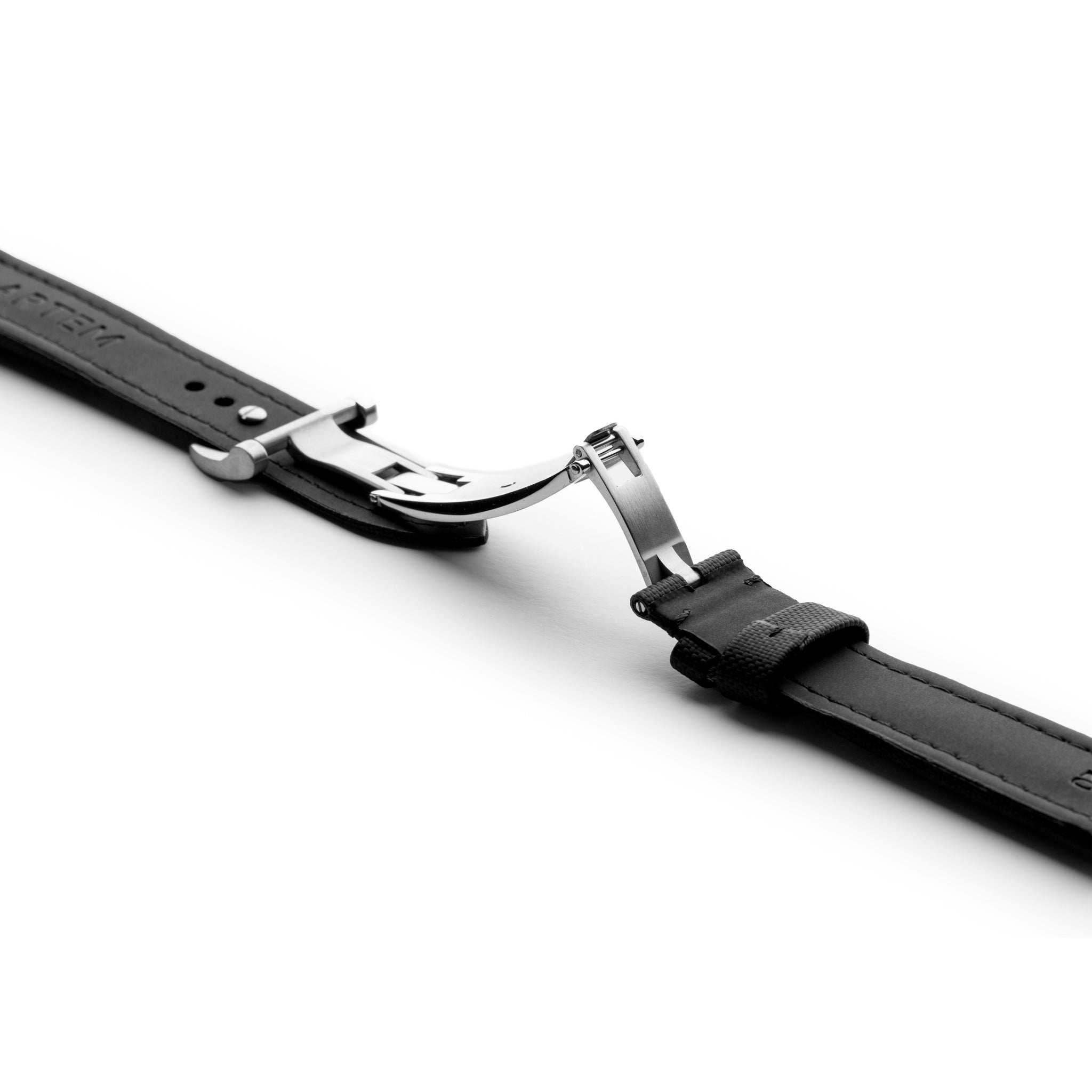 RM Style Deployant Clasp | Polished Stainless Steel – Artem Straps
