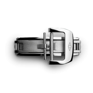 RM Style Deployant Clasp | Polished Stainless Steel – Artem Straps