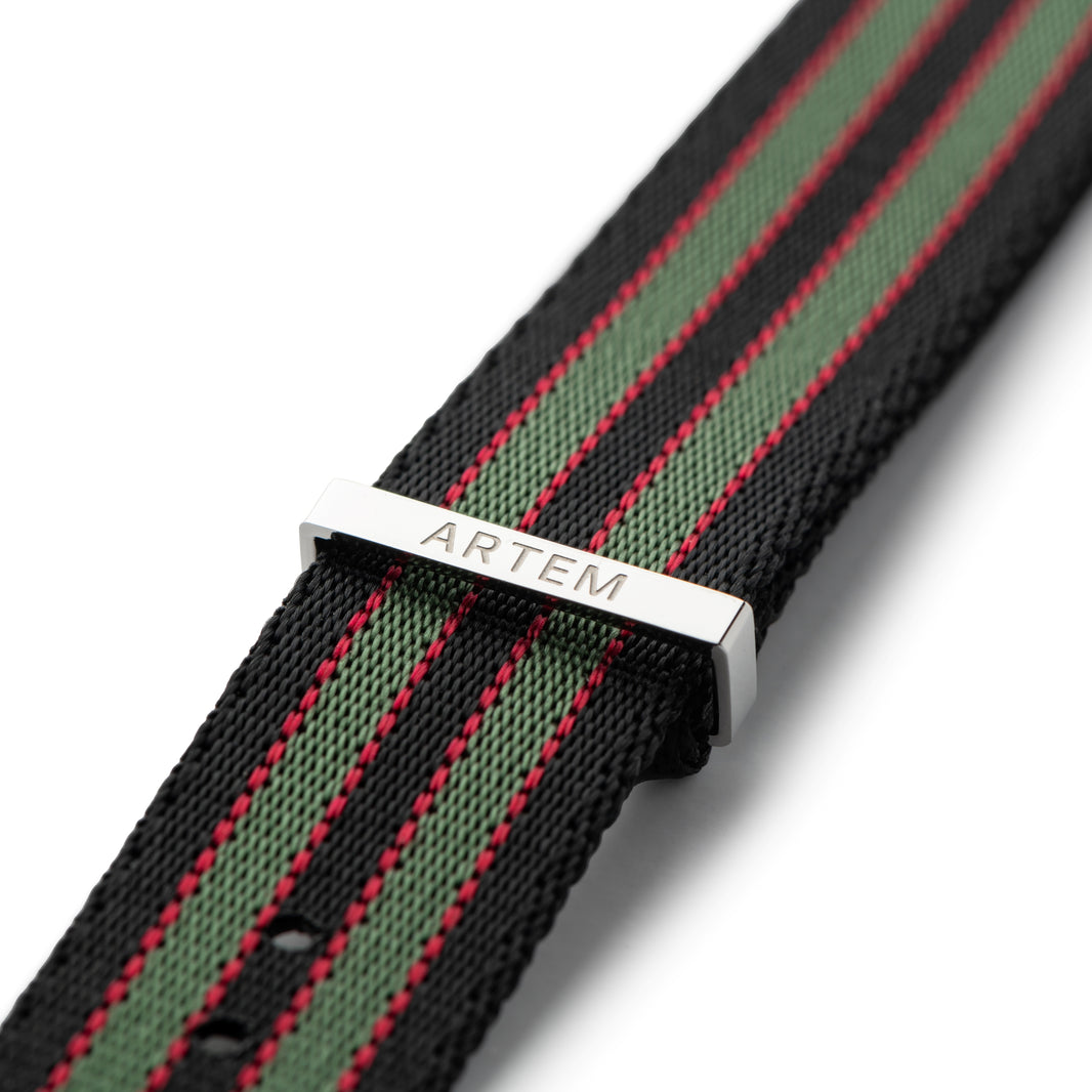 Shop Premium Grade Nylon Watch Straps – Artem Straps