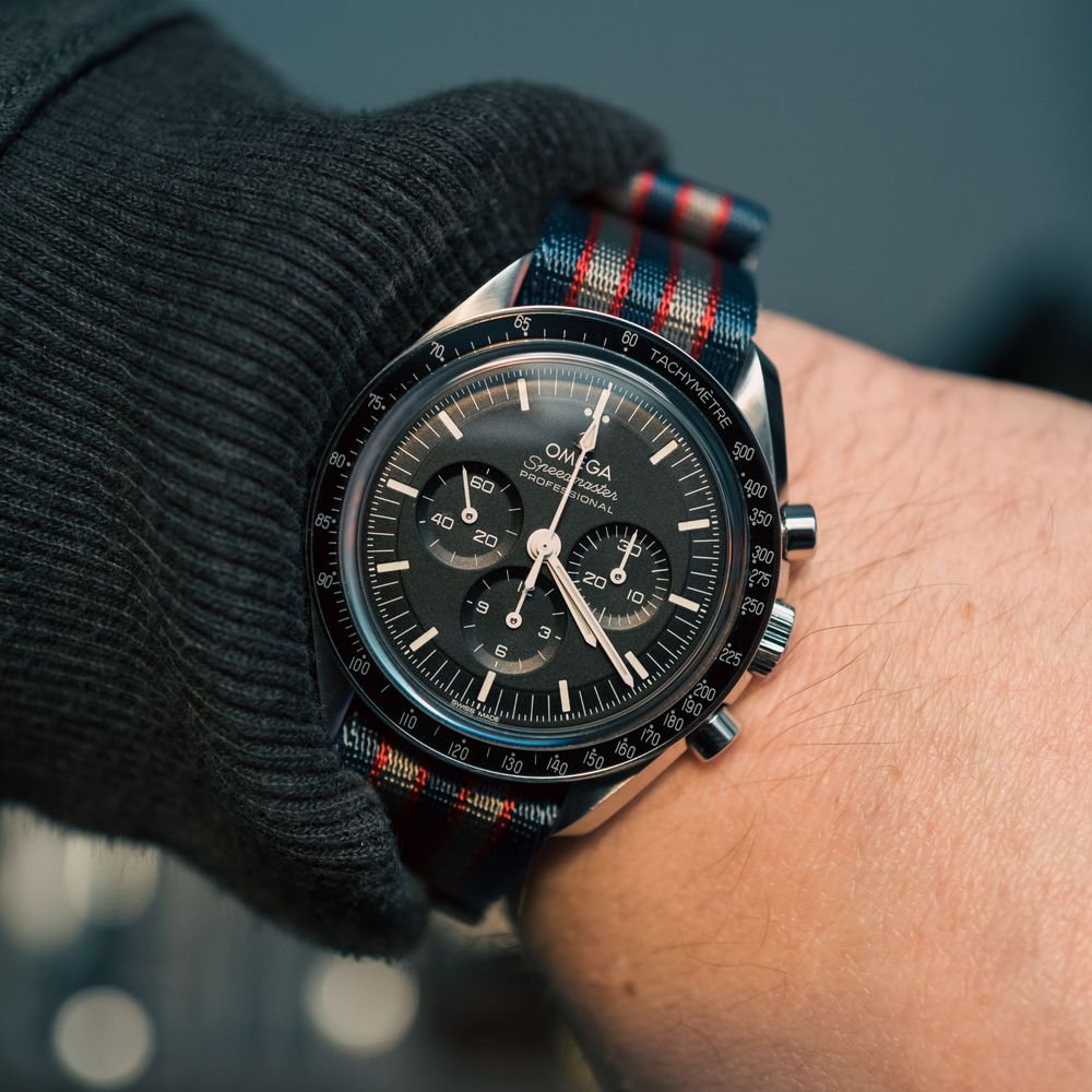 Vintage Bond Nylon Watch Strap | Global Shipping – Artem Straps